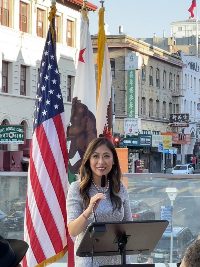 MTA Board of Directors Welcomes Lydia So | SFMTA