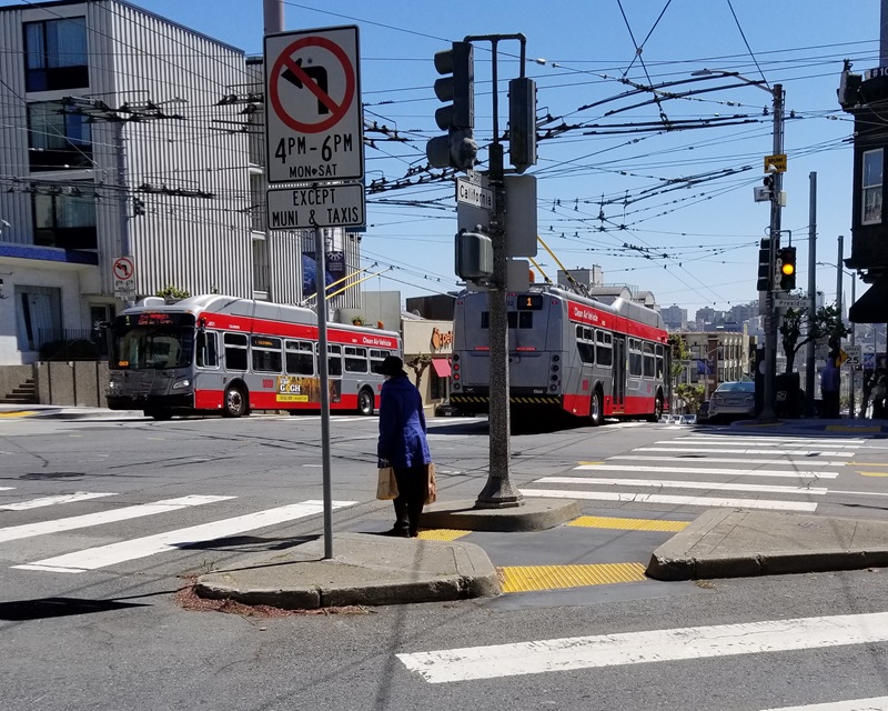 Contract 36 Traffic Signal Modifications | SFMTA