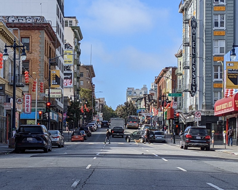 Tenderloin Traffic Signal Upgrades | SFMTA
